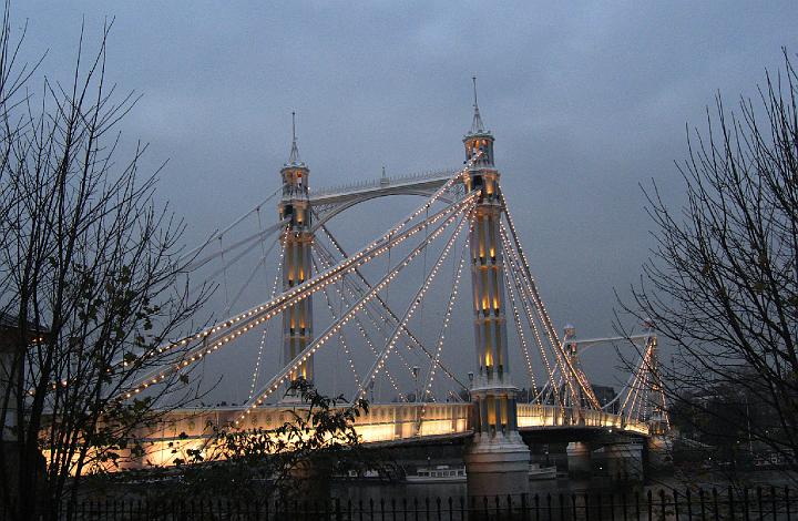 Places/Albert Bridge
