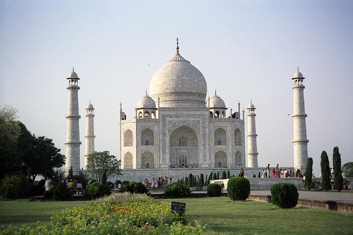 Places/Taj Mahal